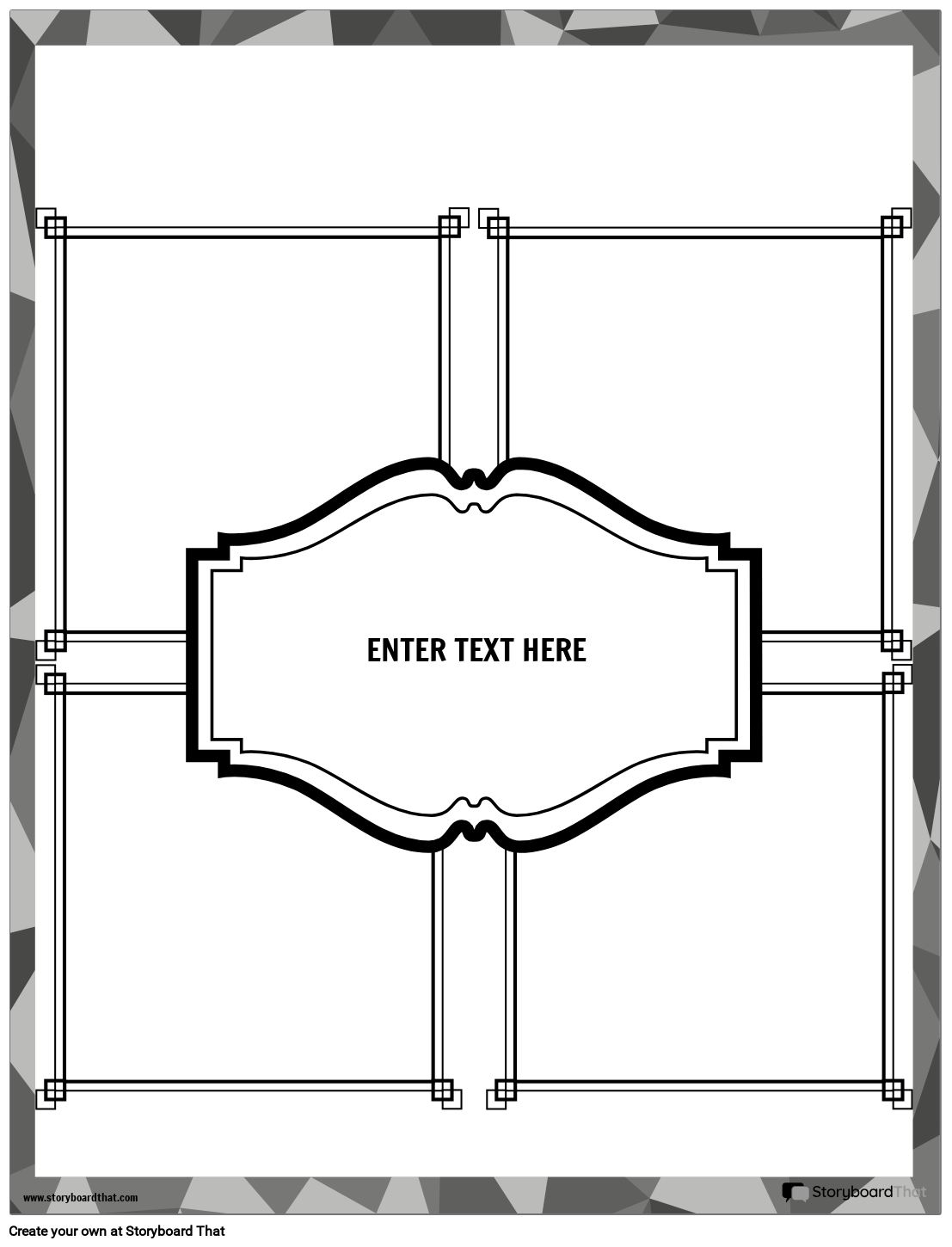 Fancy Storyboard By Fi examples