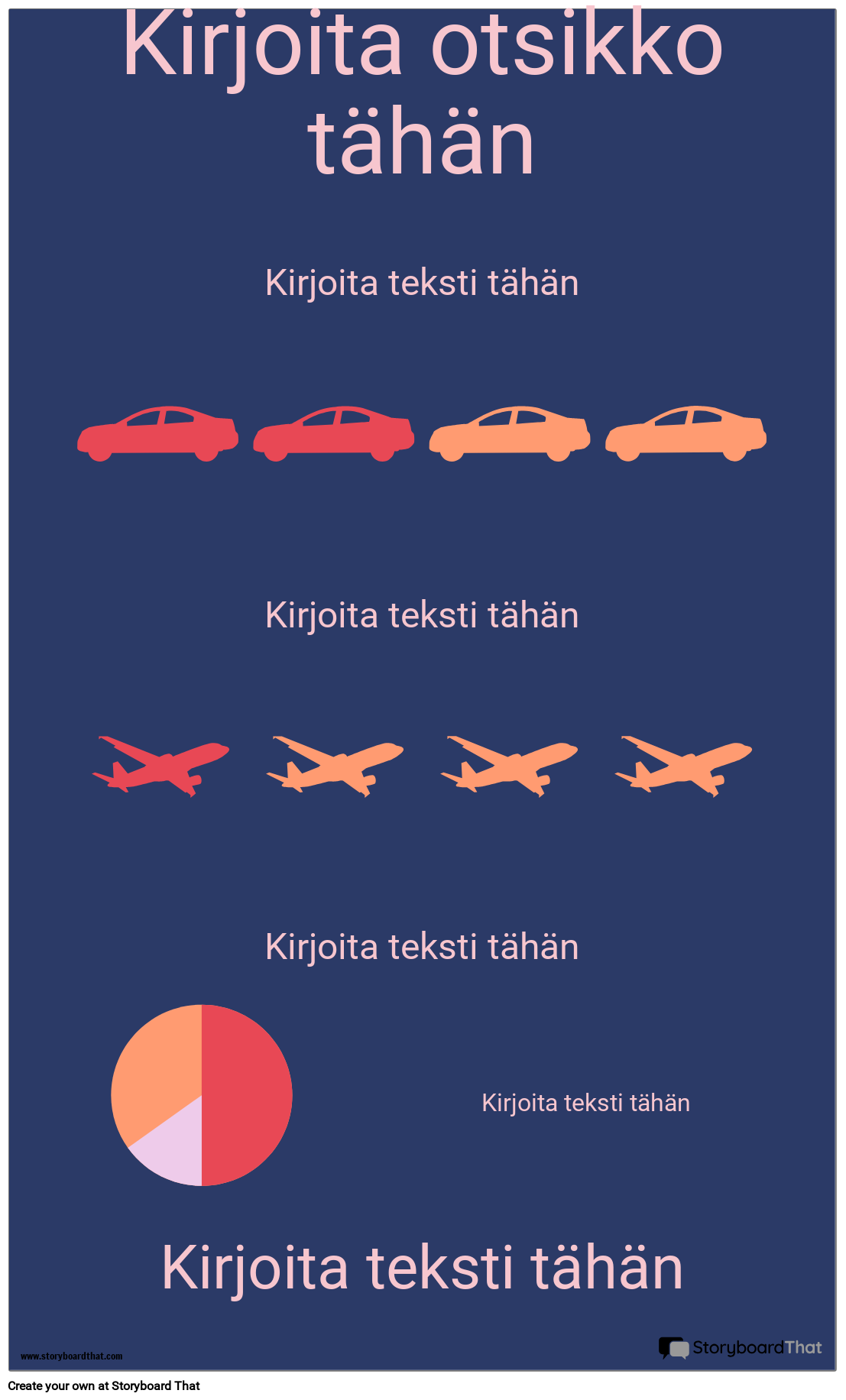 Kuljetus PSA Infographic Kuvak sikirjoitus By Fi examples