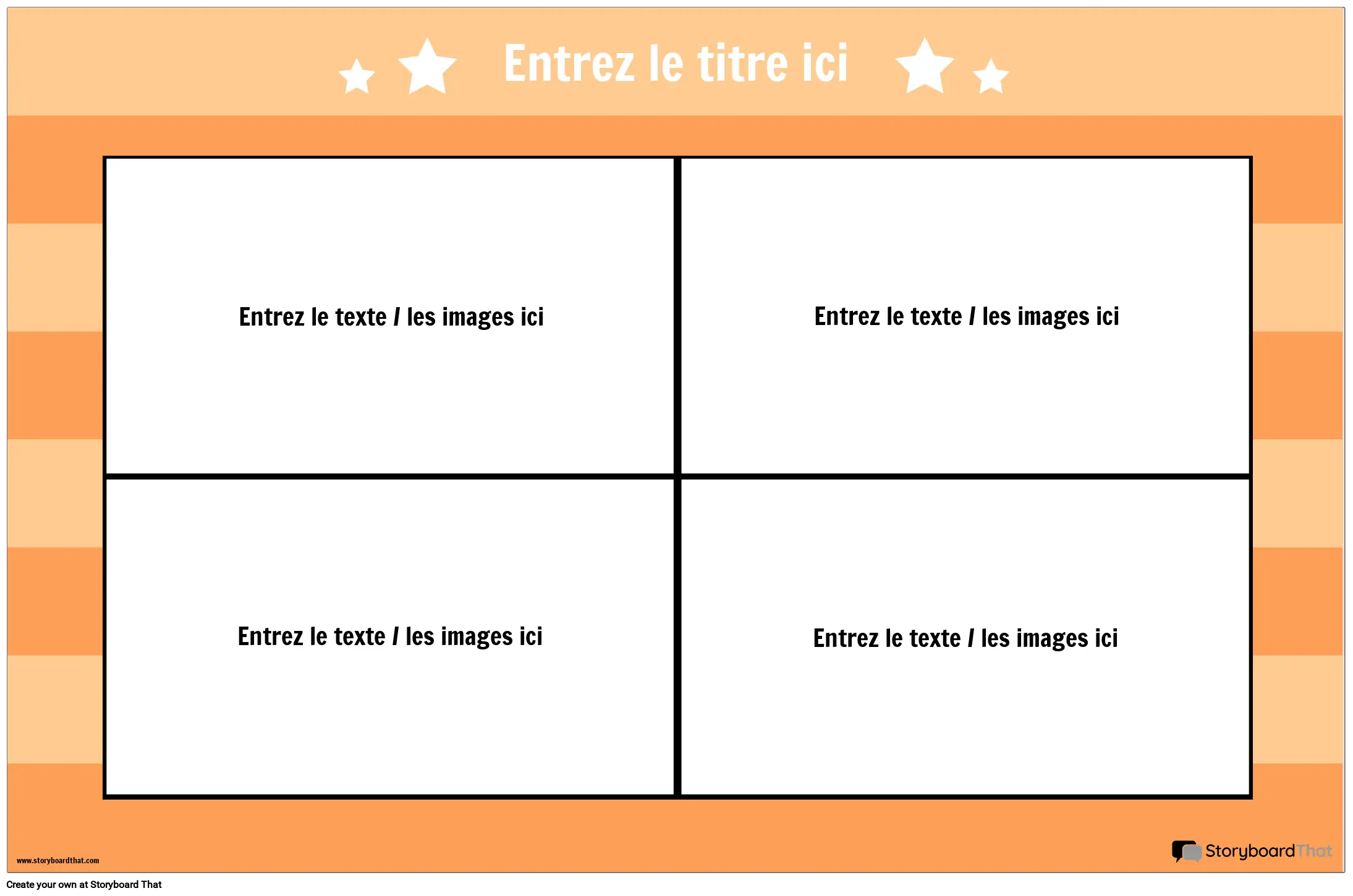 Faire des Affiches de Grammaire | Modèles D'affiches de Grammaire