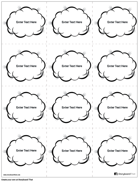 Cartes de Conversation | Modèles de Cartes de Discussion