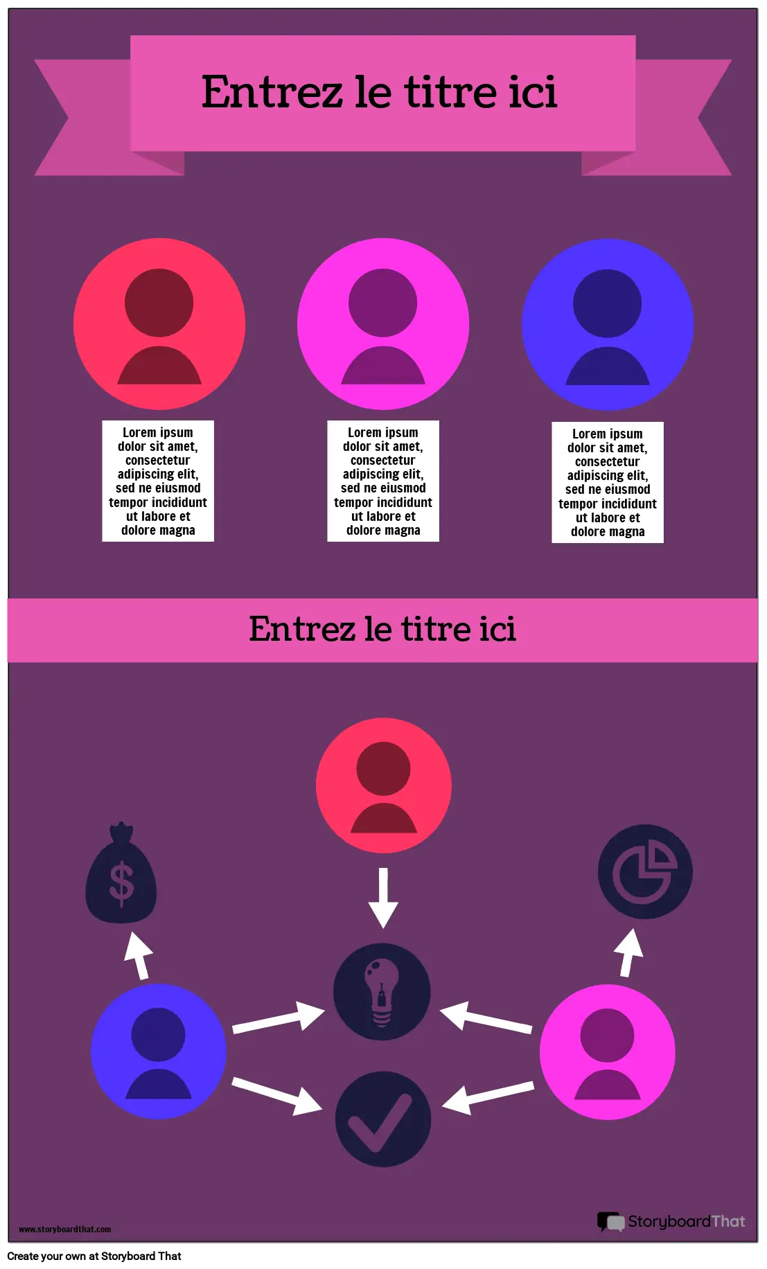 Modèles D'infographie | Créateur D'infographie GRATUIT