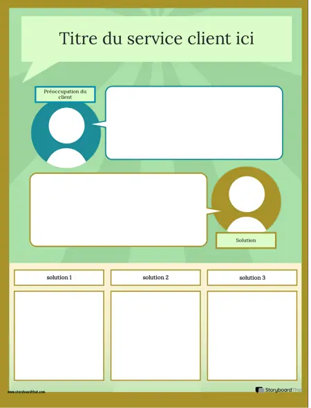 Service Client | Créateur D'infographie GRATUIT