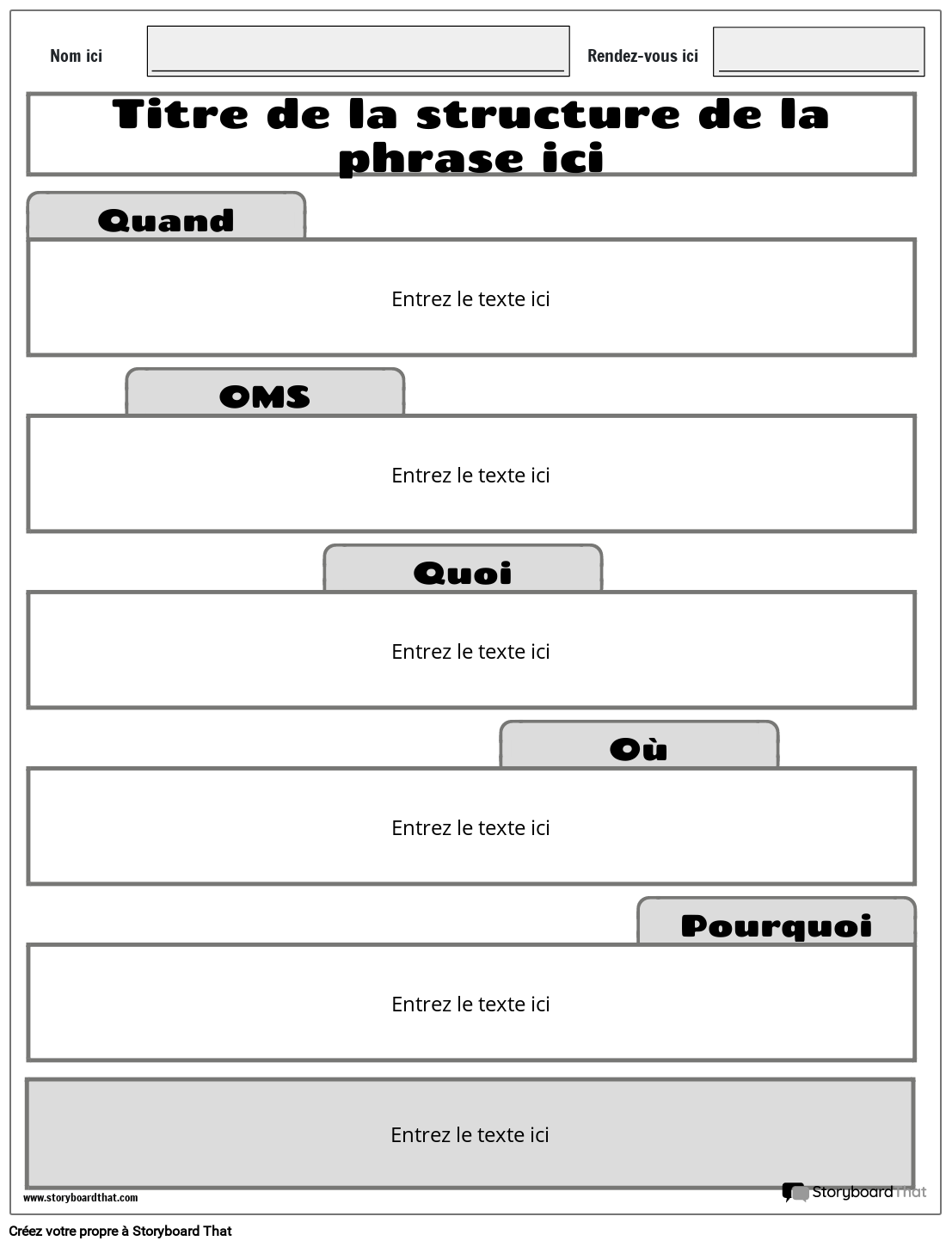 La Structure D Une Phrase Structure De La Phrase Pdf EXBEO La Structure D Une Phrase Structure De La Phrase Pdf EXBEO