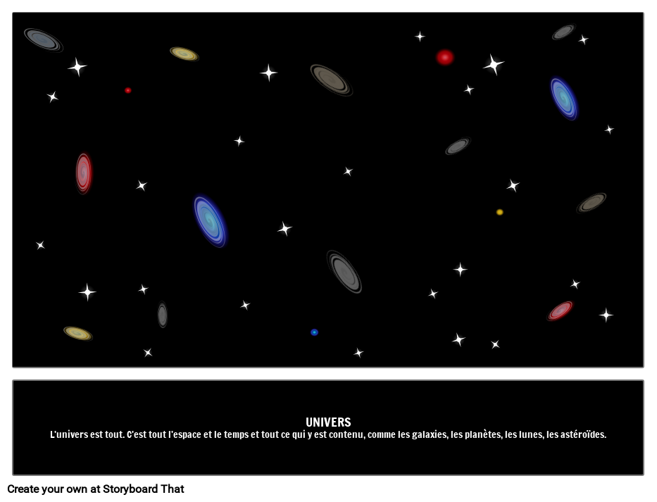 Qu'est-ce que L'univers? | Guide Illustré de L'astronomie