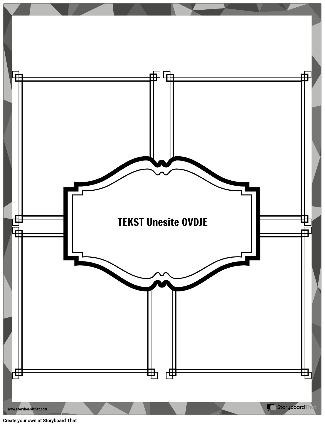 Fancy Storyboard Od Strane Hr examples Fancy Storyboard Od Strane Hr examples