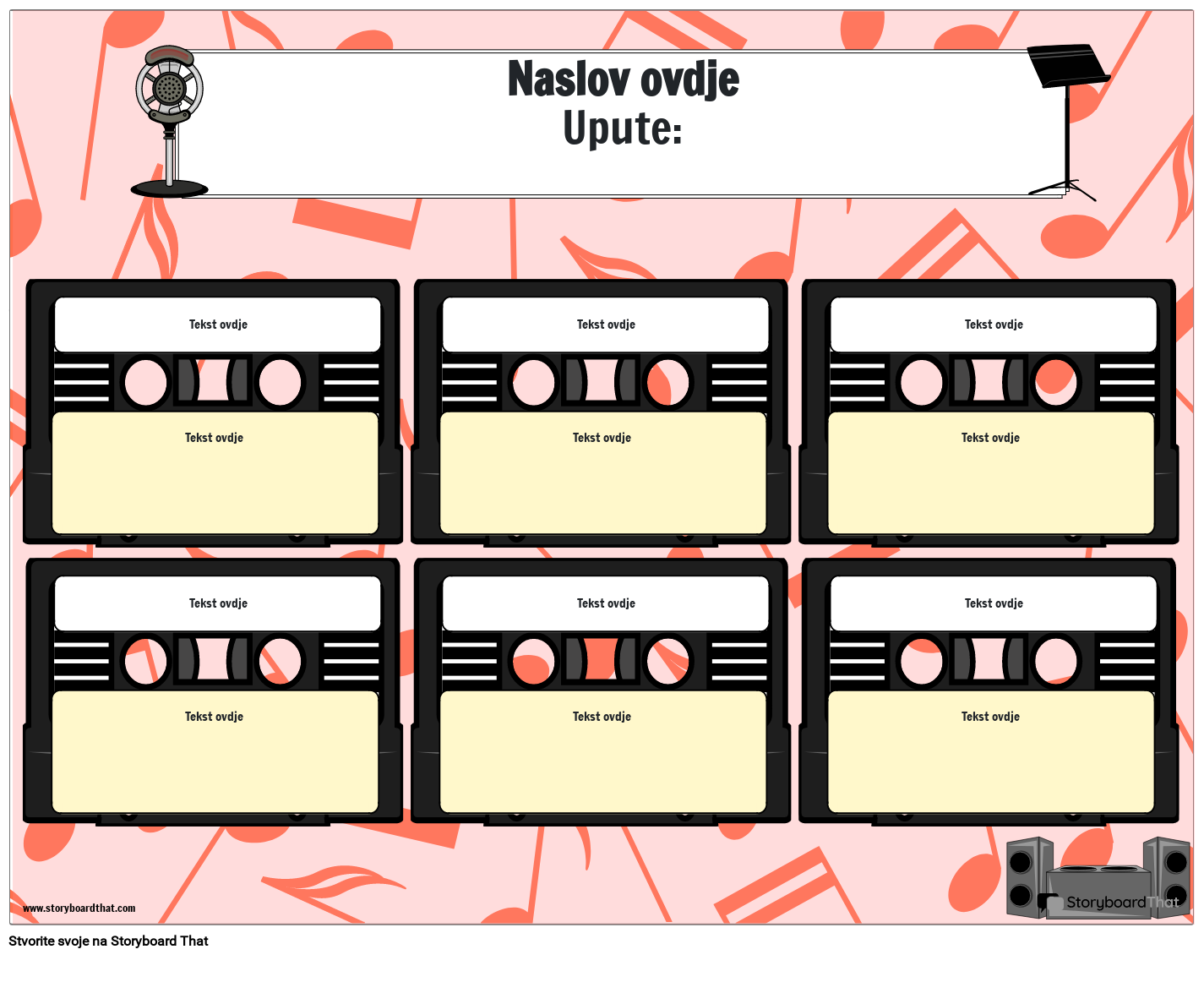 Soundtrack Za My Life Self Awareness Storyboard