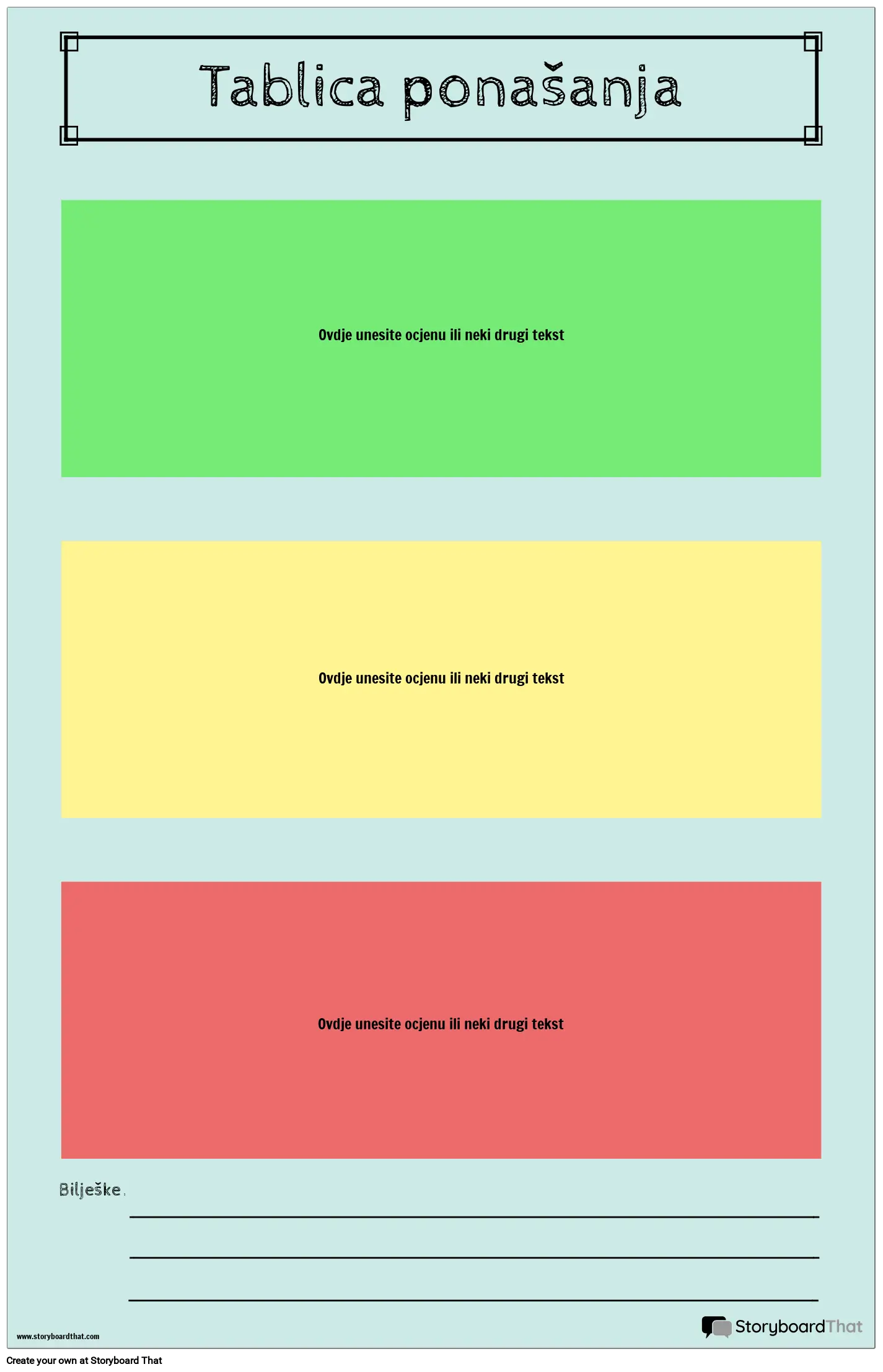 Poster Template Gallery | Create Custom Posters