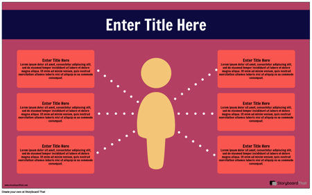 Personas | FREE Infographic Maker