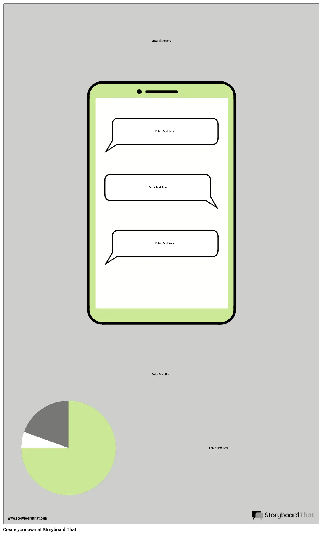 Public Service Announcement Maker — PSA Template | StoryboardThat