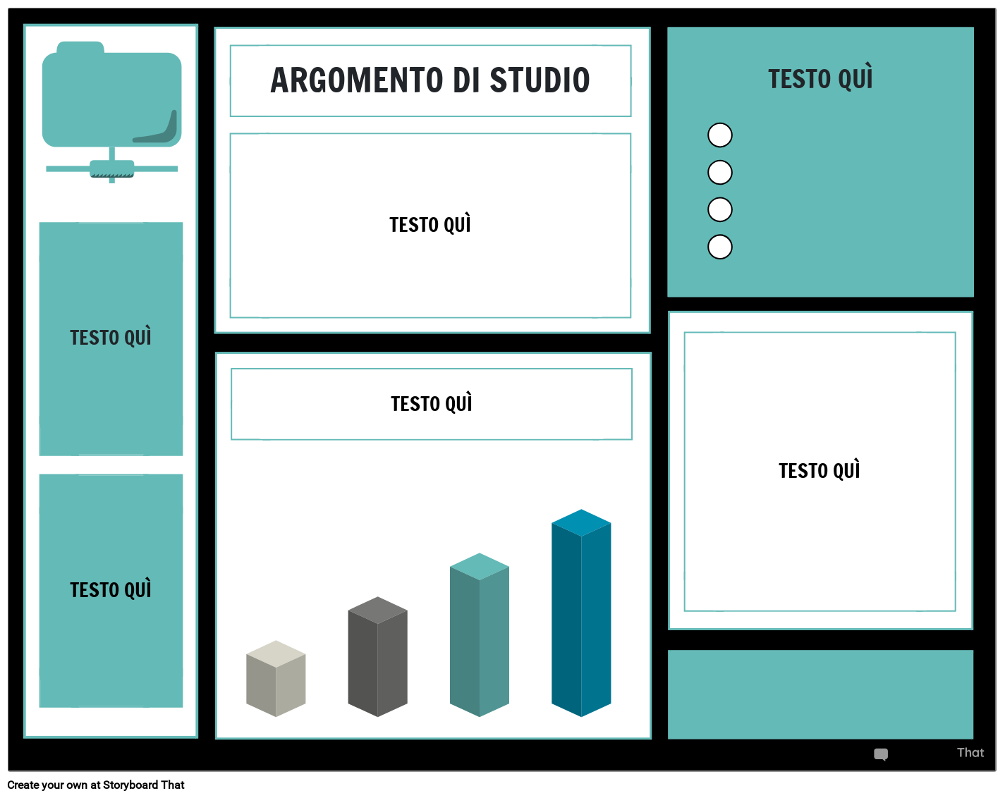 Caso Di Studio 3 It examples