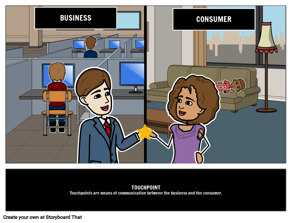 Touchpoint Definition | Illustrated Guide to Business Terms