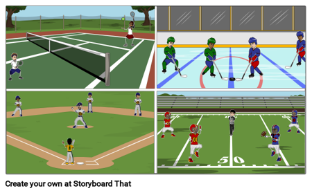 Picture Scene Speech Therapy — Ideas & Teaching Resources | StoryboardThat