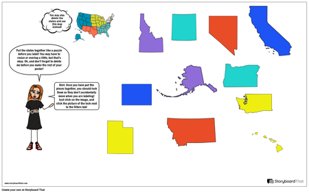 Create Map Posters | Map Poster Templates
