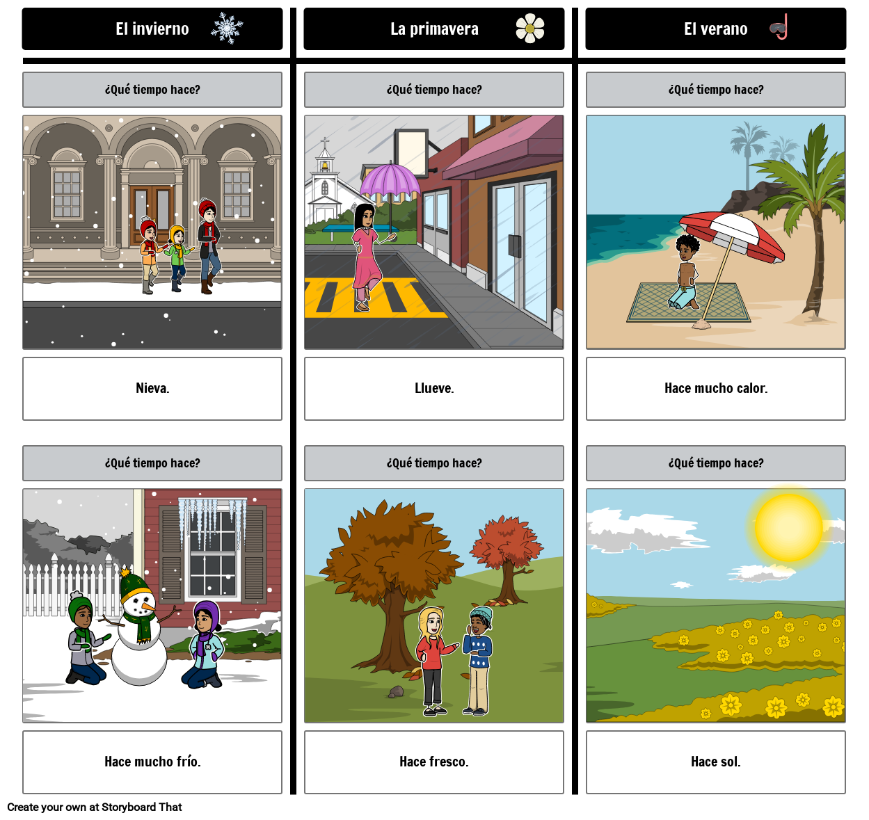 Weather Seasons Months Activities Weather Expressions Weather Seasons Months Activities Weather Expressions