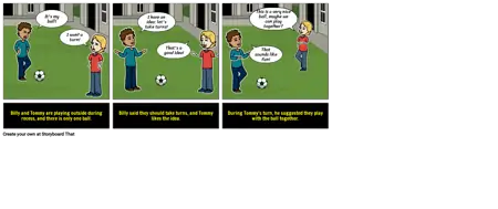 Emotional & Language Development Activities | Visual Supports