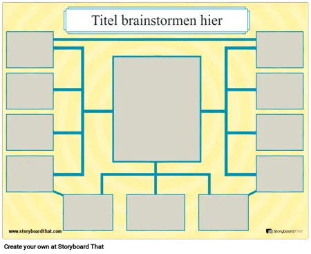 Brainstorm-sjablonen | 3 Manieren om Brainstormsjablonen te Maken