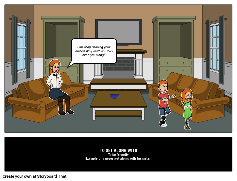 Kunnen Opschieten met Storyboard af nl-examples