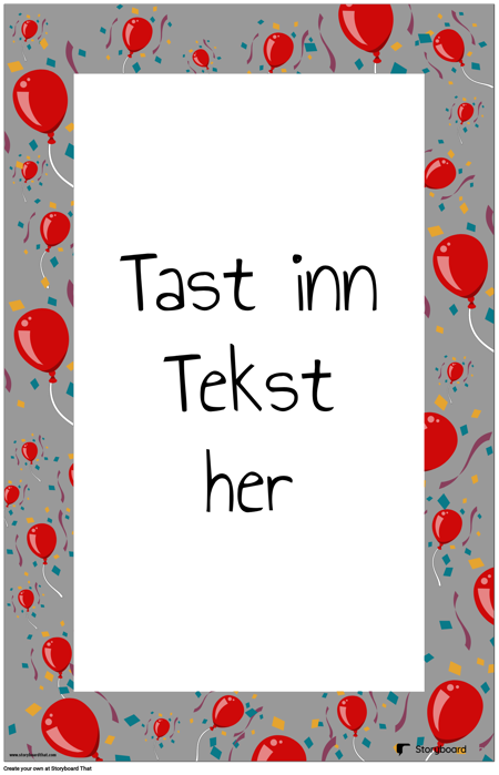 Lag Klasseromspynt | Utskrivbare Klasseromsplakater