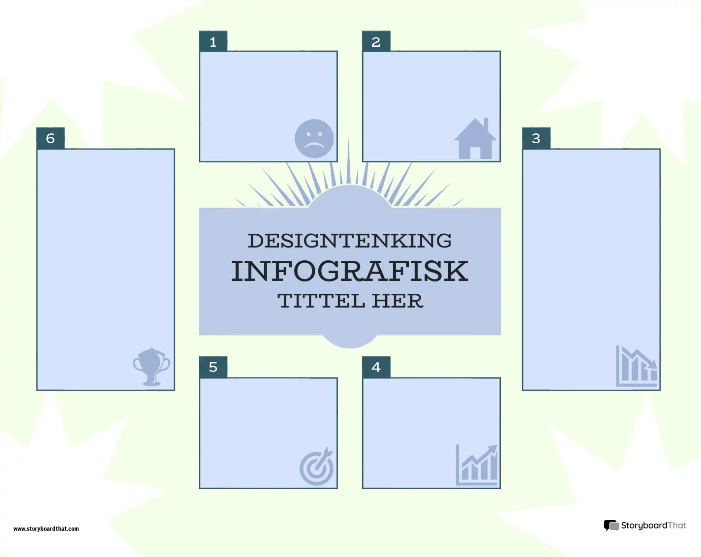 Design Tenkning | GRATIS Infographic Maker