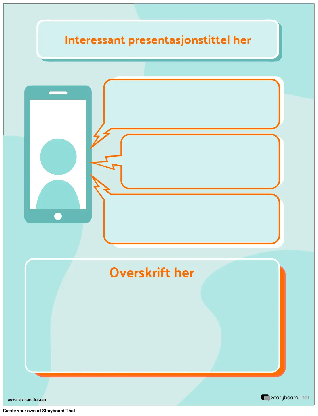 Lag en Interessant Presentasjon | 5 Trinn for å Lage en Presentasjon