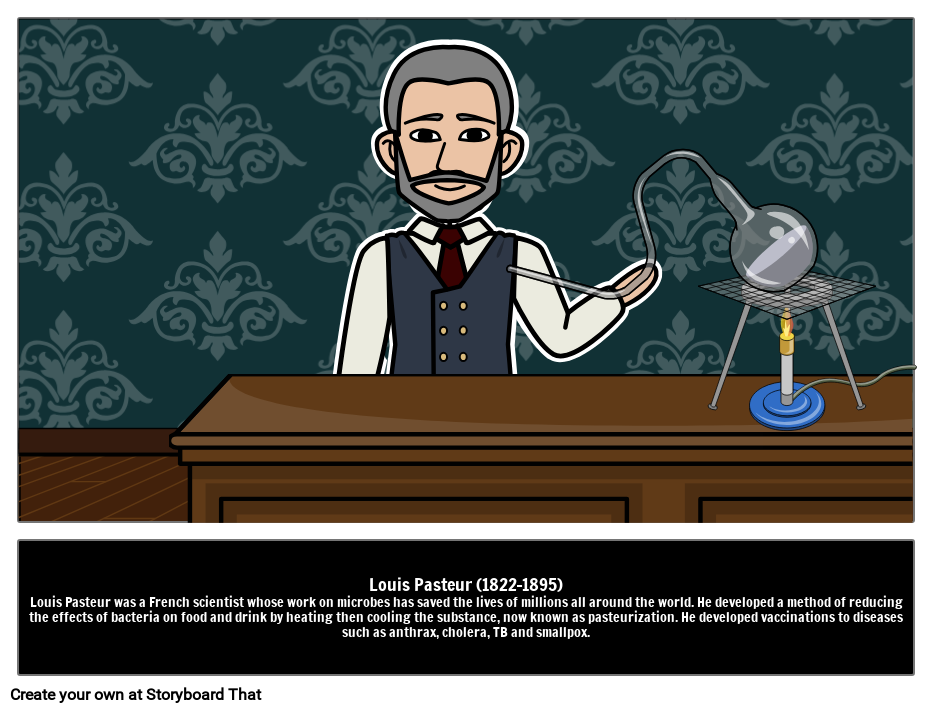 Louis Pasteur Biography | Famous Scientists | Pasteurization