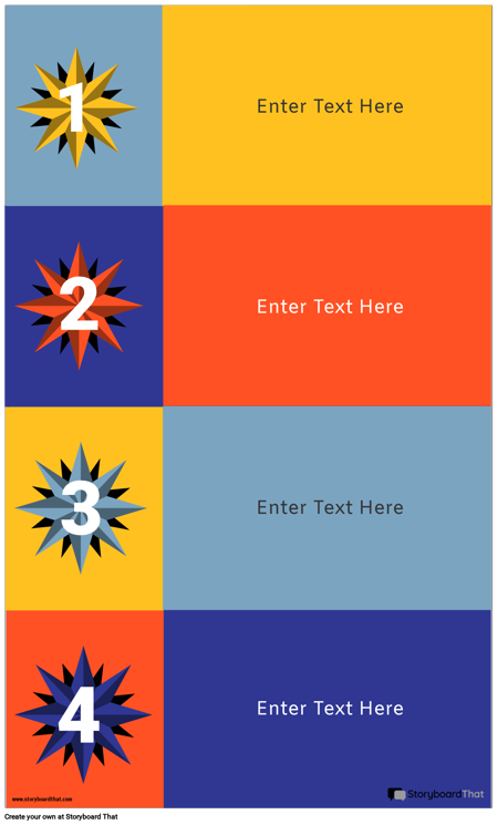 Create Educational Infographics | Blank Infographic Templates