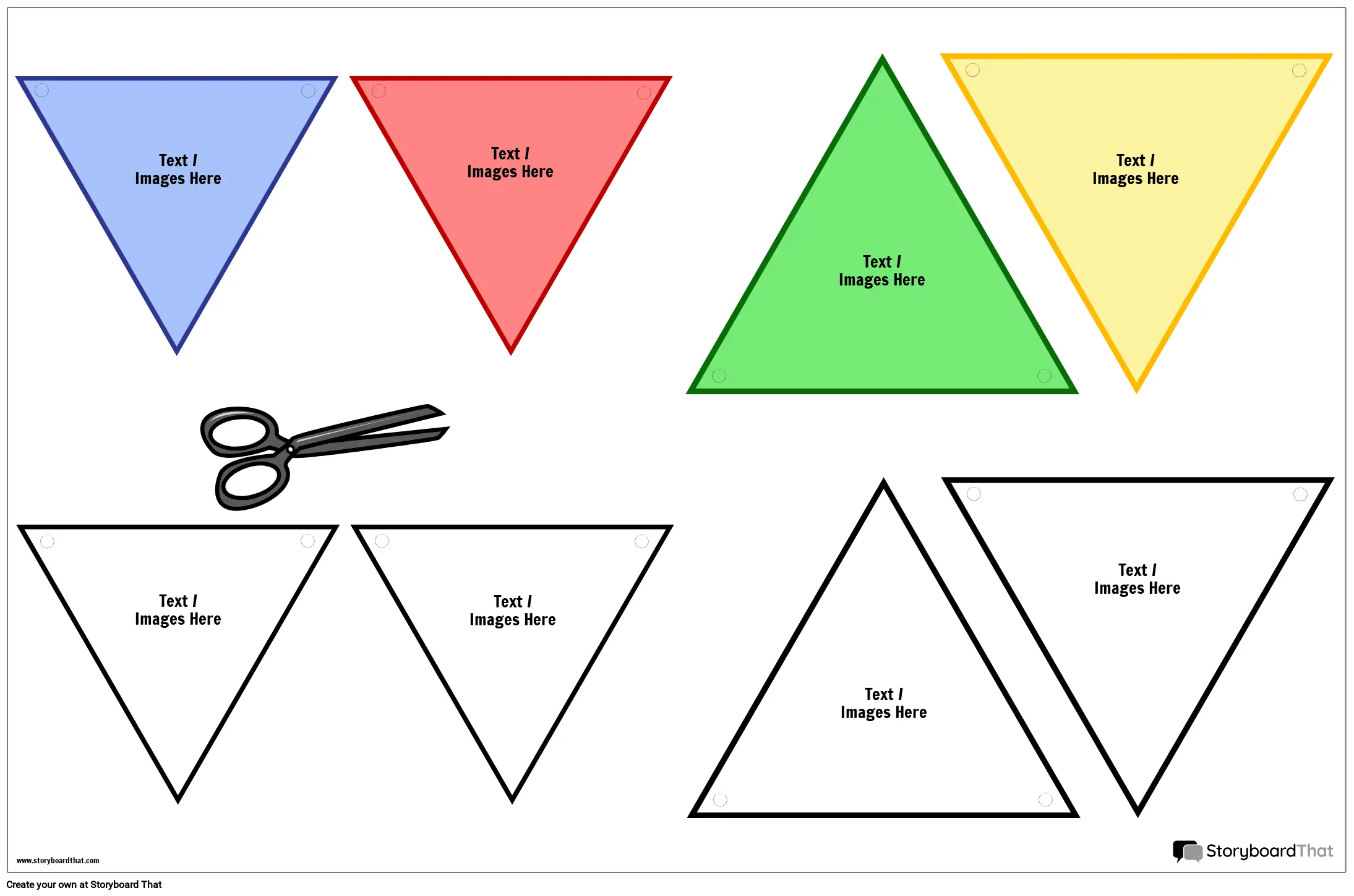 Printable Classroom Decorations — Classroom Poster Maker | StoryboardThat