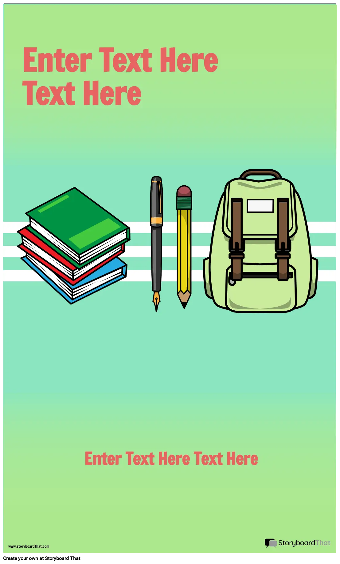 Public Service Announcement Maker — PSA Template | StoryboardThat