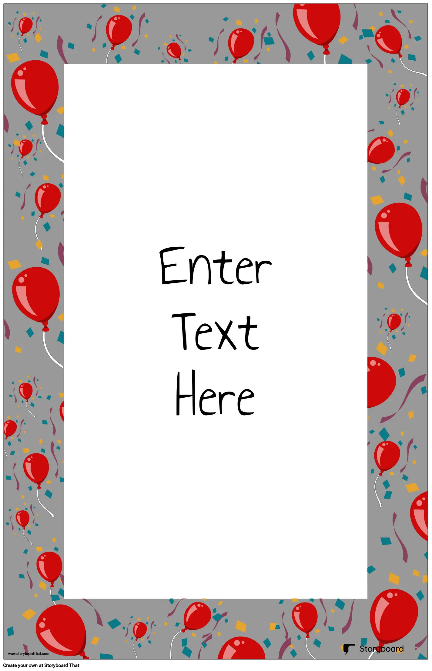 Printable Classroom Decorations — Classroom Poster Maker | StoryboardThat