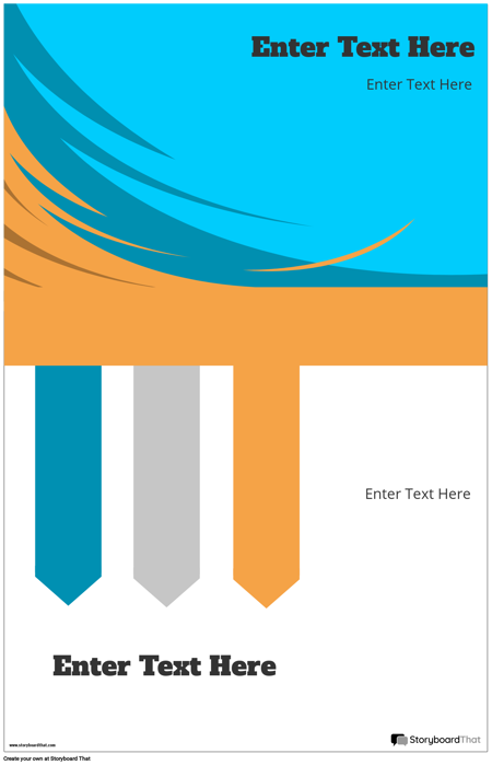 Create Educational Infographics | Blank Infographic Templates