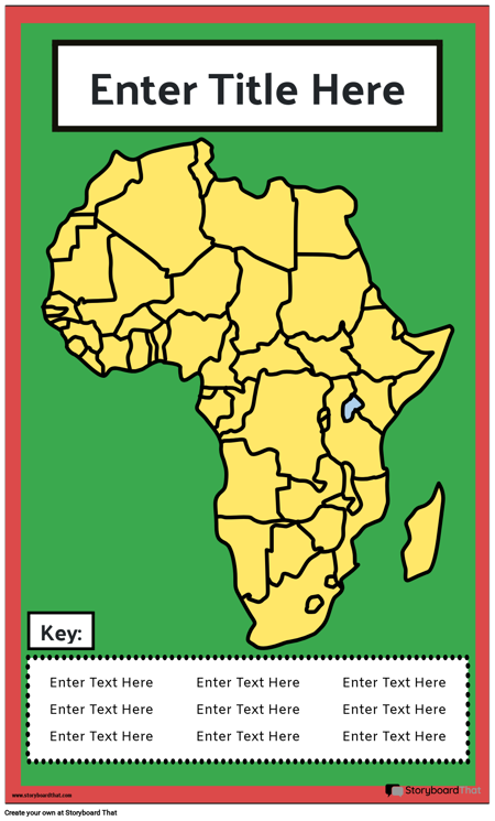 Poster Template Gallery | Create Custom Posters