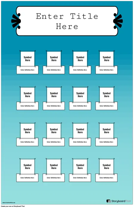 Math Templates: Create Inspiring Worksheets and Posters | StoryboardThat