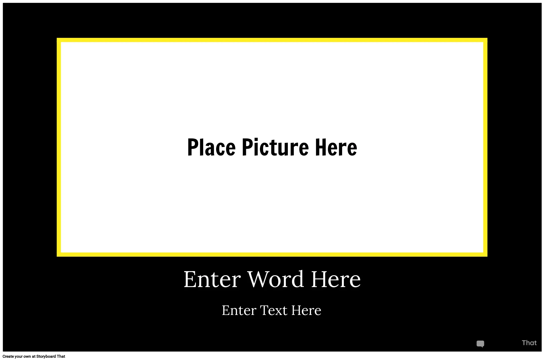 Quote Posters — Inspirational Quote Maker | StoryboardThat