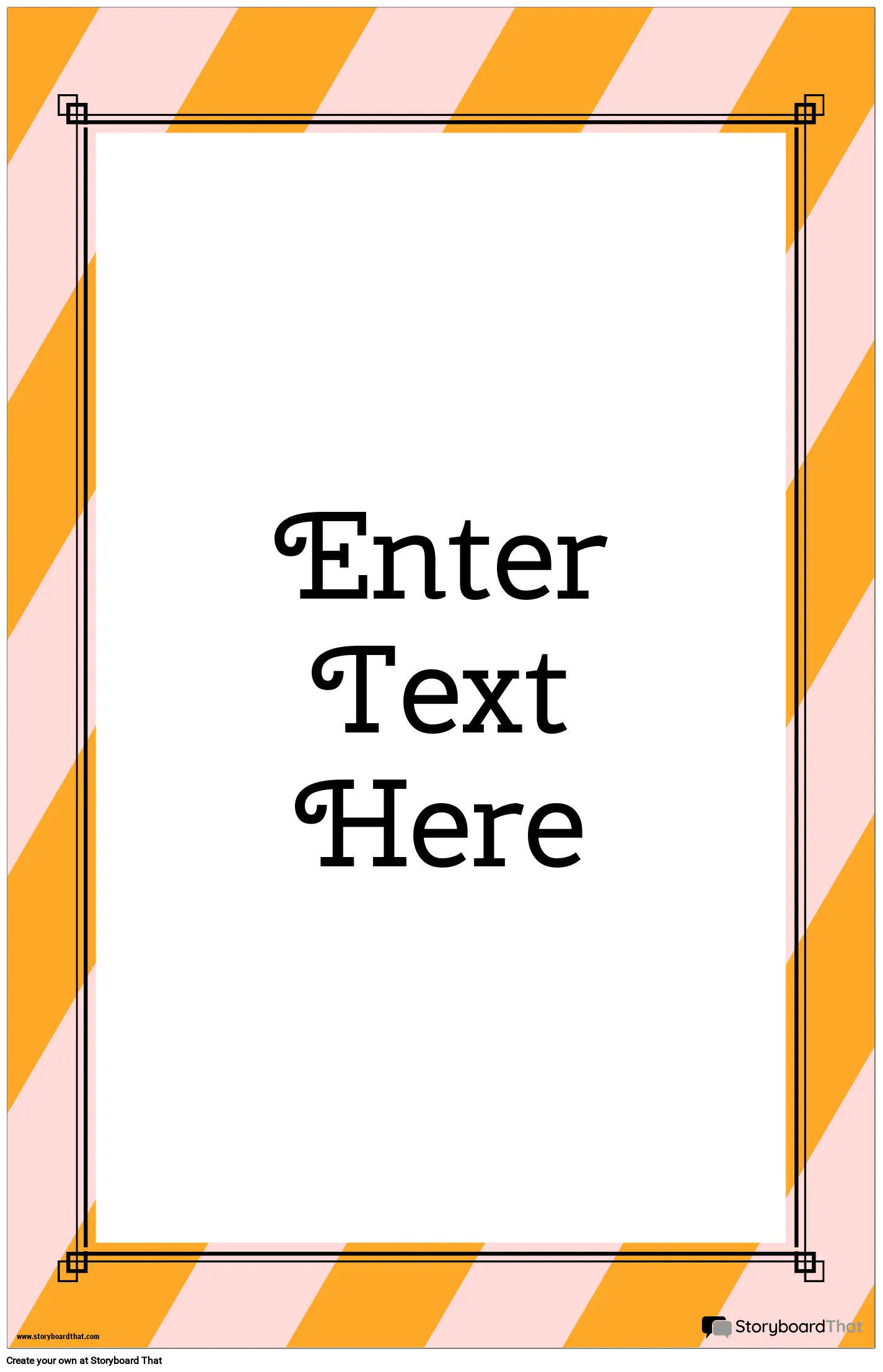 Quote Posters — Inspirational Quote Maker | StoryboardThat