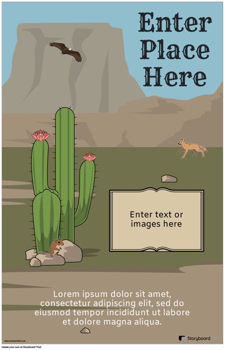 Travel Poster Templates | World Language Projects