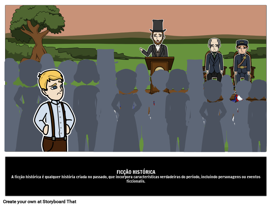 O que é Ficção Histórica? | Tipos de Literatura e Guia de Gêneros