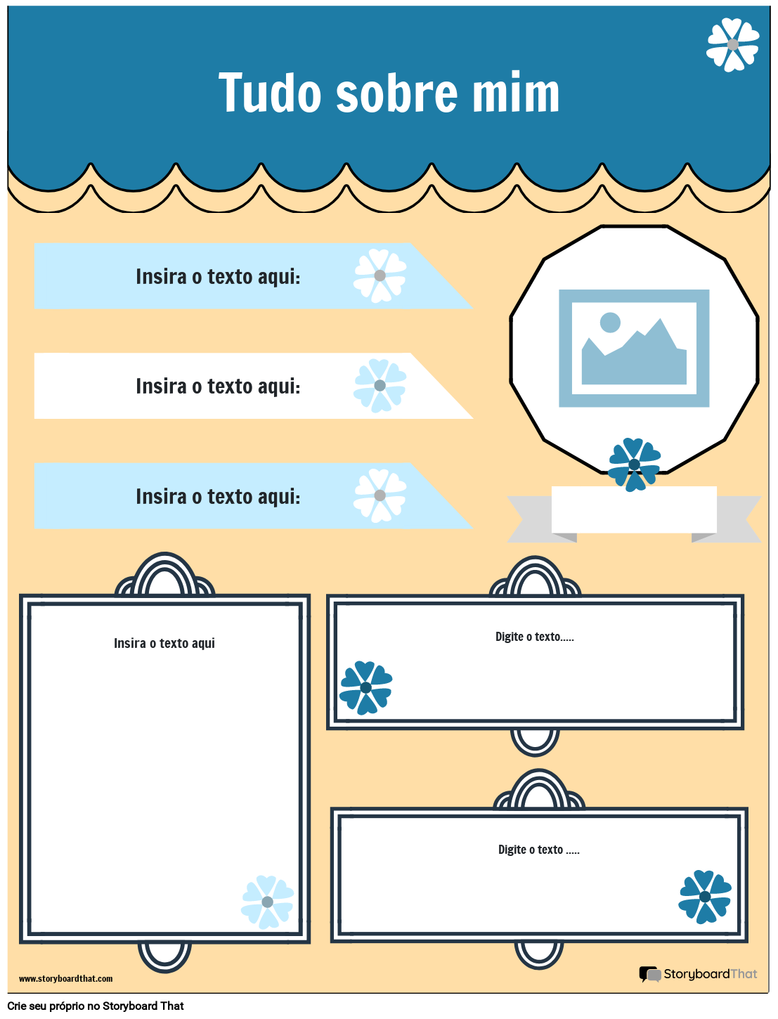 Modelo Tudo Sobre Mim Storyboard Por Pt examples Modelo Tudo Sobre Mim Storyboard Por Pt examples