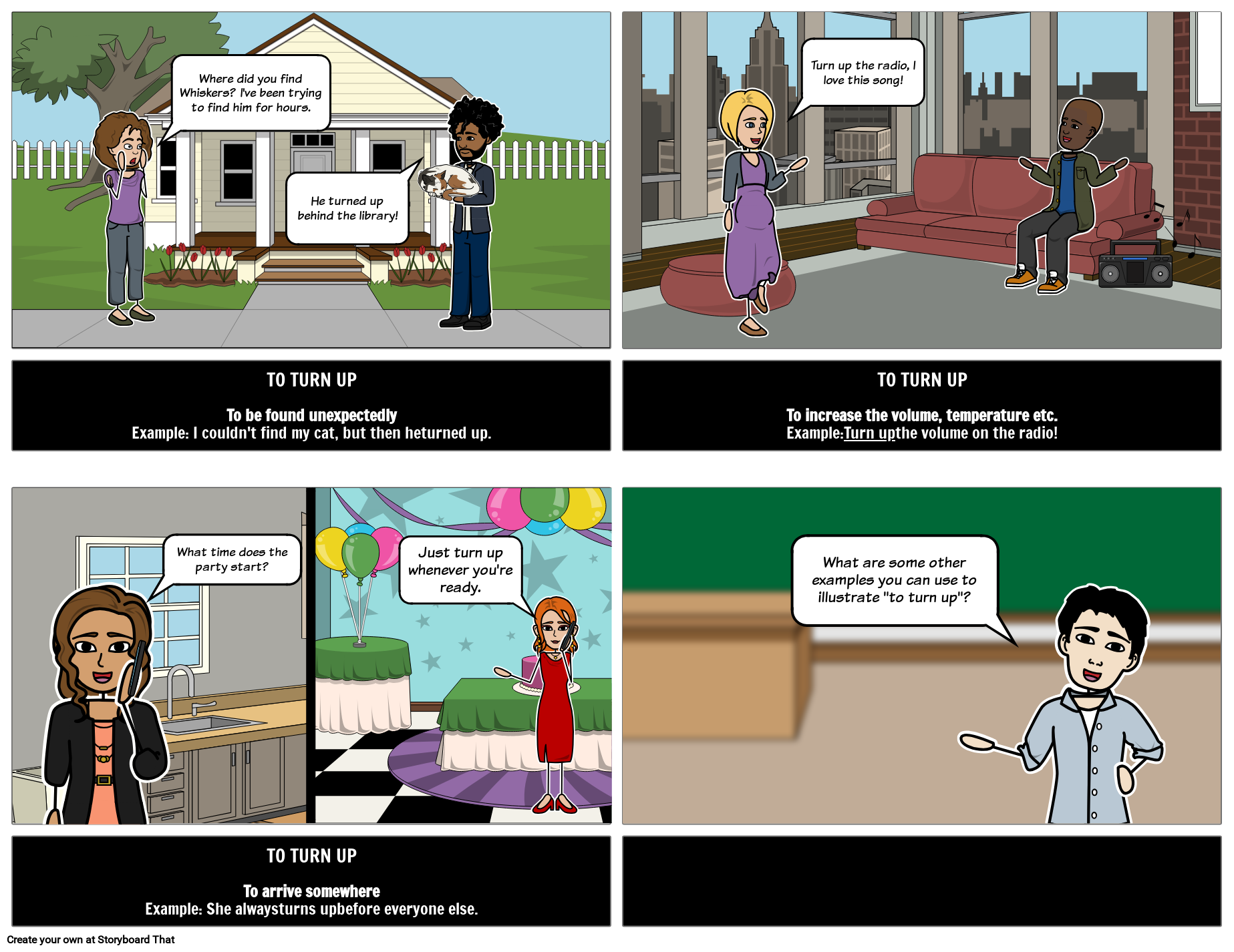 A Da Mai Tare Storyboard By Ro examples