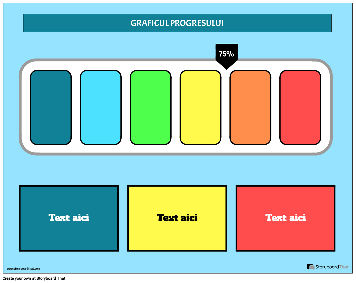 Bara De Progres 1 Storyboard Par Ro examples Bara De Progres 1 Storyboard Par Ro examples