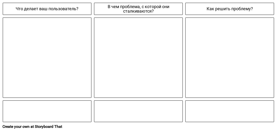 Шаблон Agile User Stories Storyboard By Ru Examples