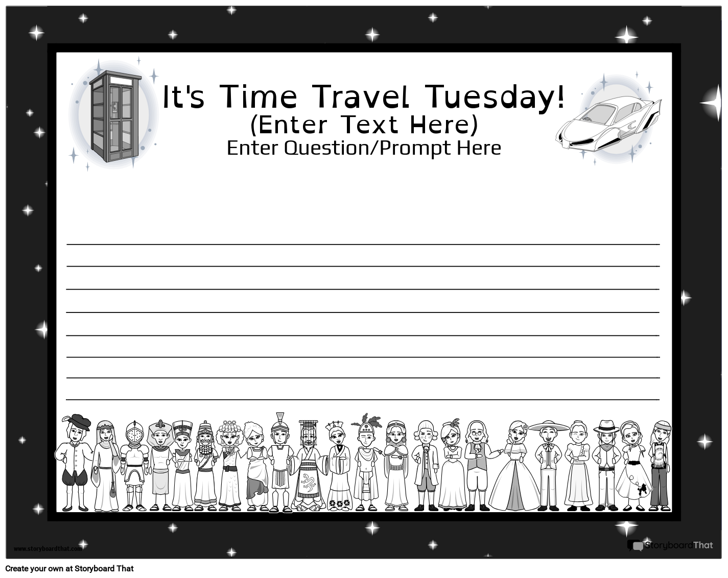 Check In 20 Storyboard By Sk examples