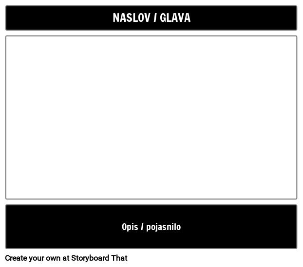 Prazen naslovni naslov 16x9 Storyboard por sl-examples