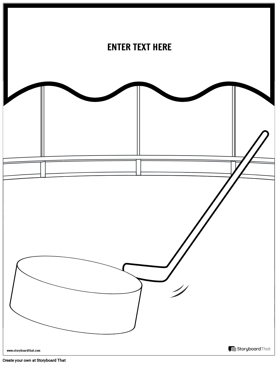 Hockey Storyboard By Sv examples Hockey Storyboard By Sv examples
