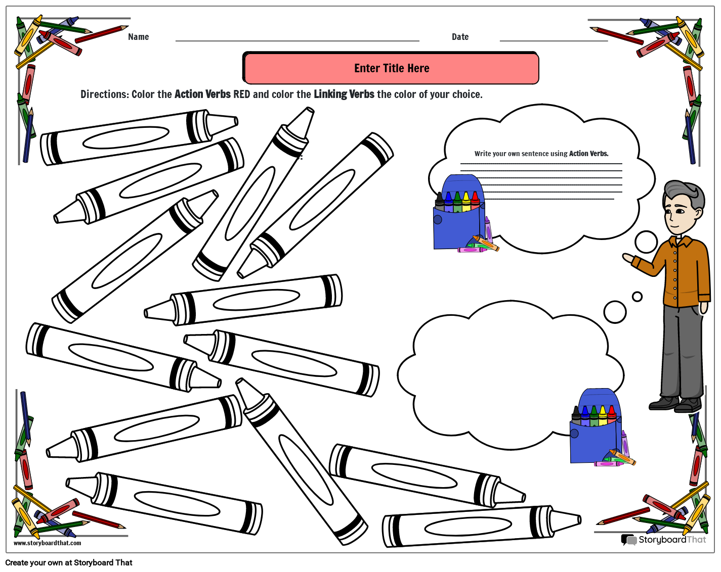 Free Grammar Worksheets Grammar Writing Exercises