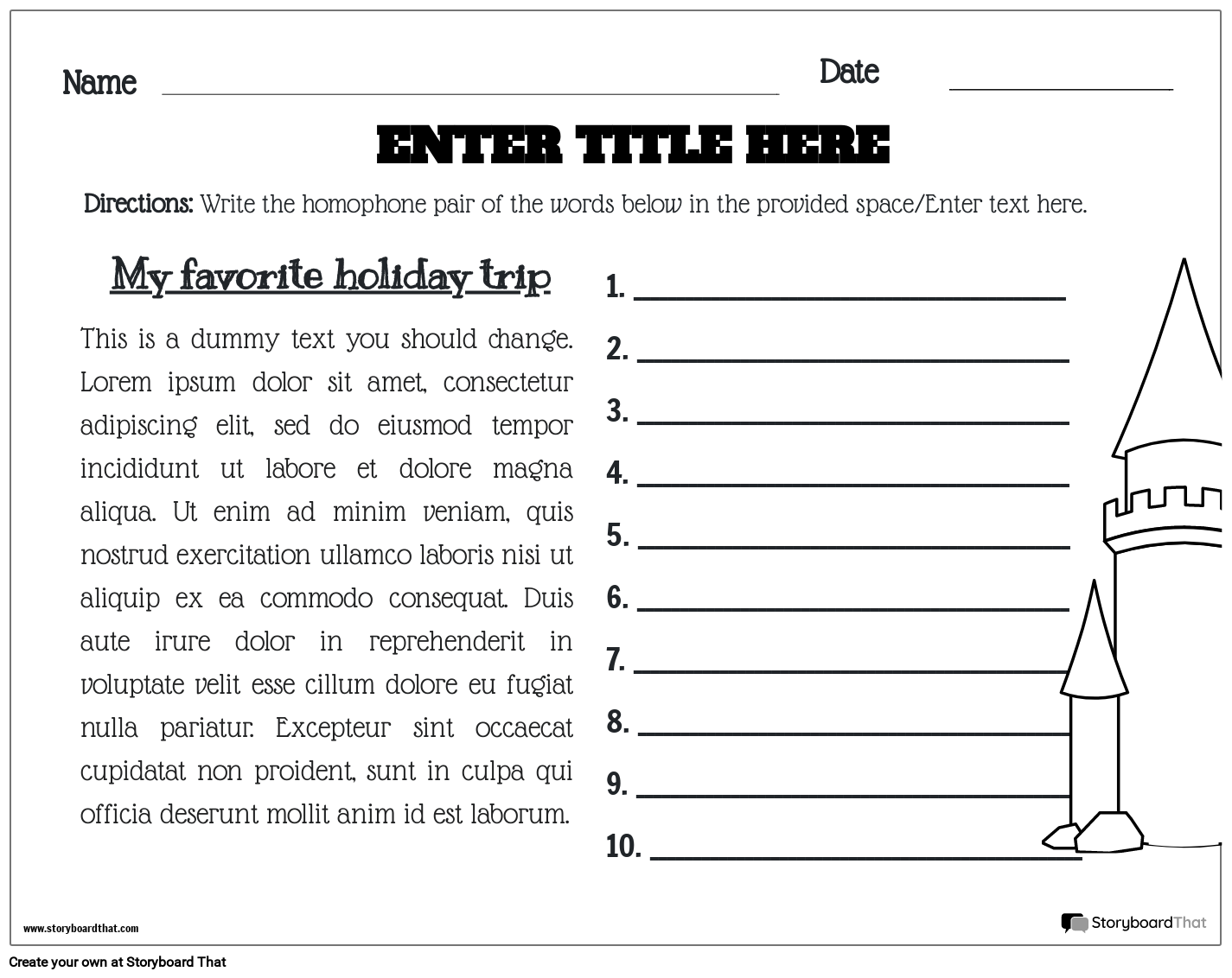Free Adjectives And Adverbs Worksheets Printable Templates Free Adjectives And Adverbs Worksheets Printable Templates