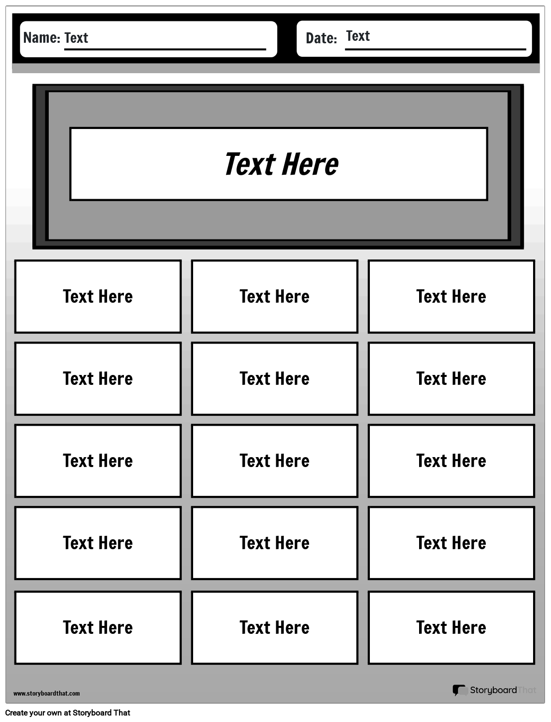 Free Alphabetical Order Worksheet Maker Create Exercises