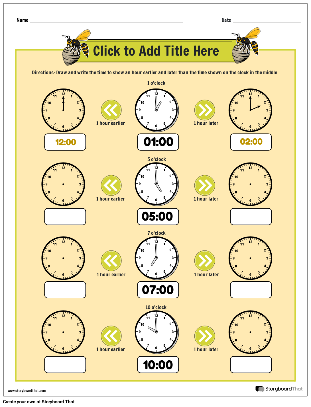 Elapsed Time Worksheets Free Printable FREE Printables