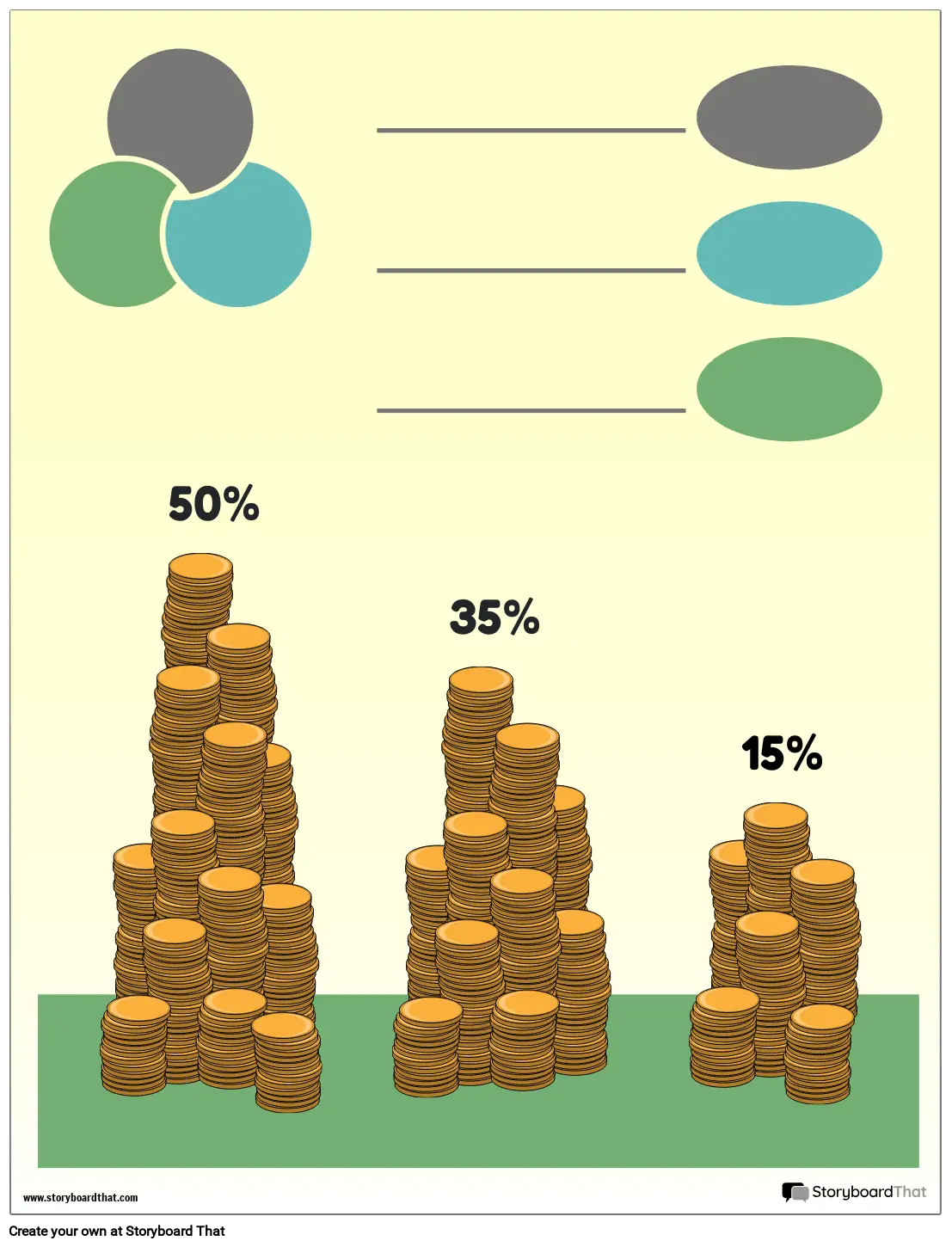 Budget Visuals | FREE Infographic Maker