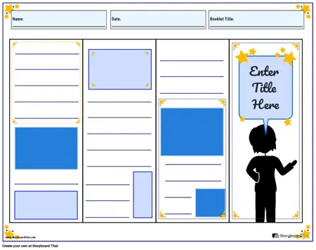 Booklet Templates — Booklet Maker — Create a Booklet Online ...
