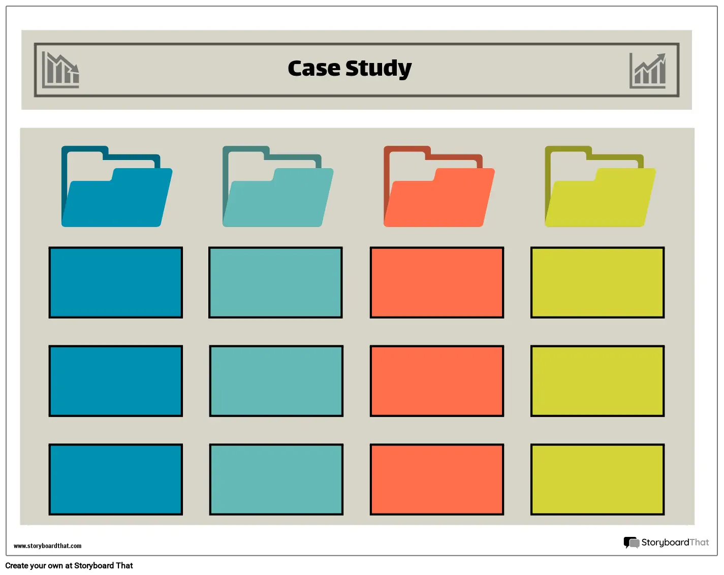 Case Studies | FREE Infographic Maker